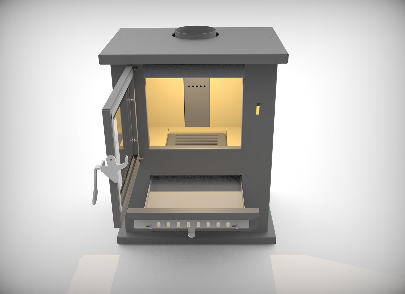 Stove Dxf | Tent Stove | Stufa Dxf | Fireplace Dxf File | Kaminofen Dxf ...