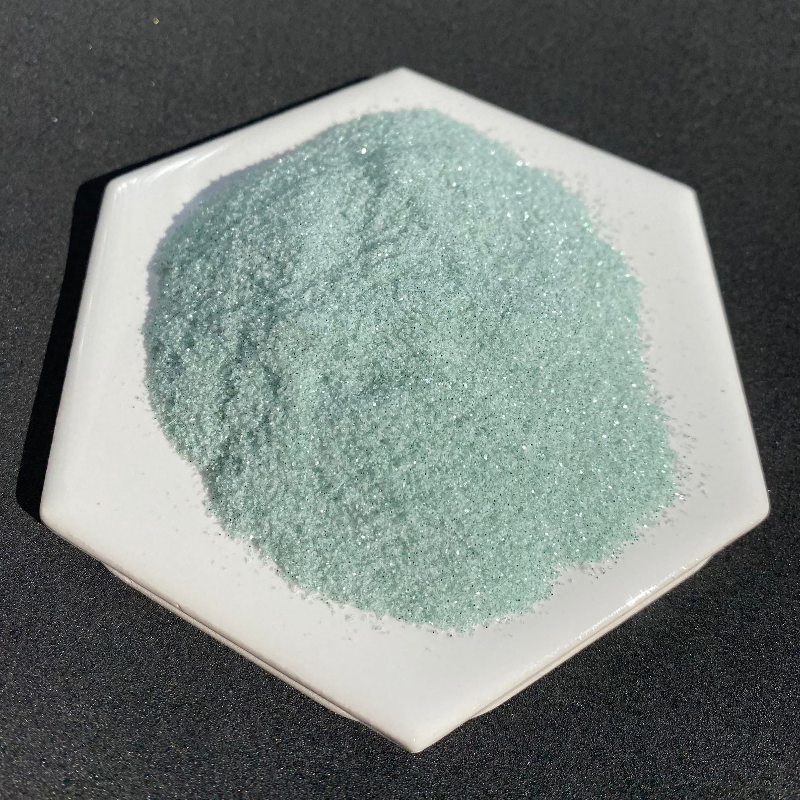 Mint 2 Be Custom Mixed Glitter - Etsy