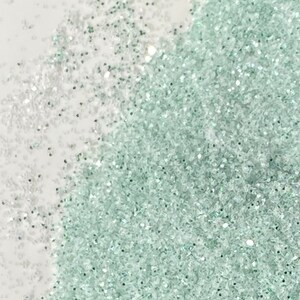 Mint 2 Be Custom Mixed Glitter - Etsy