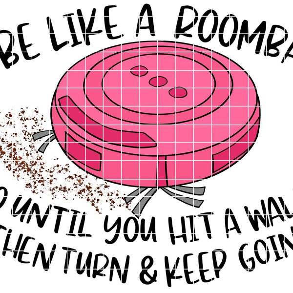 Roomba Sticker Svg - Etsy UK