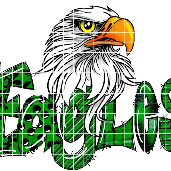 Philadelphia Eagles Letters - Etsy