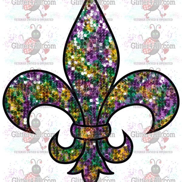 Fleur De Lis Saints - Etsy