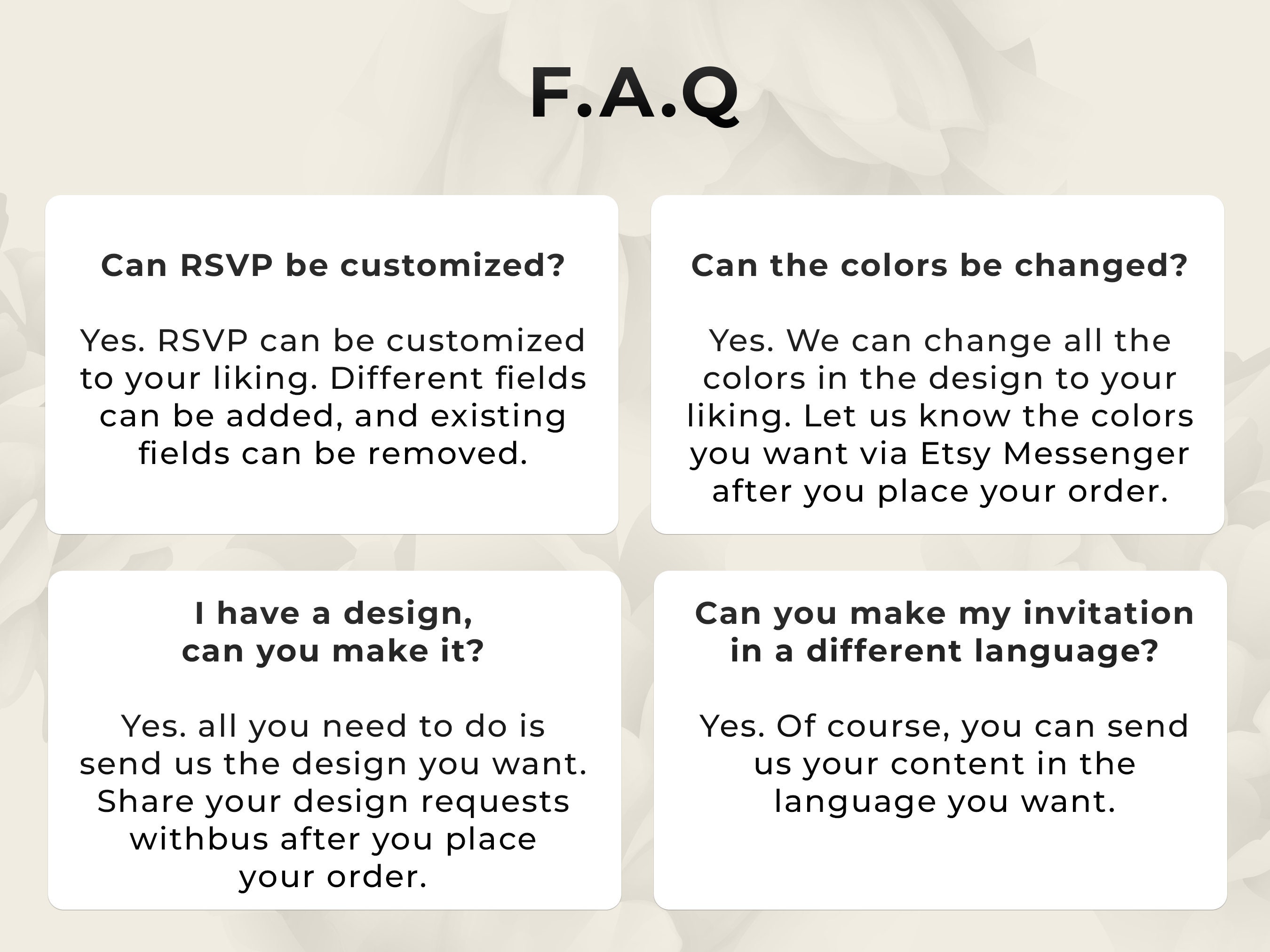 Digital Wedding Invitation & Rsvp Mini Wedding Website Evite Wedding ...