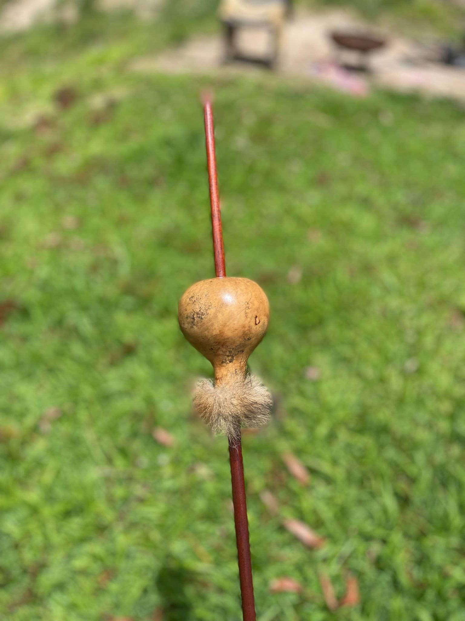 Ceremonial Gourd Rattle Peyote Rattle - Etsy