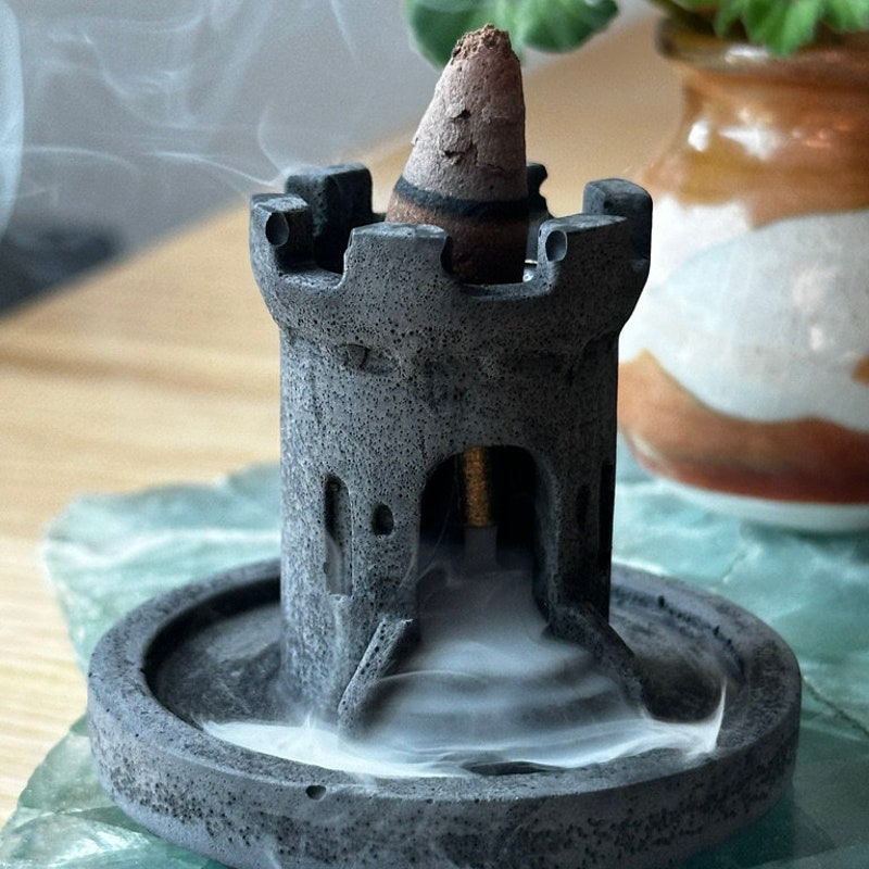 Incense Waterfall - Etsy