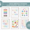 Busy Book Printable Toddler Activities Montessori Homeschool Resources ...