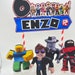 Roblox Cake Topper - Etsy