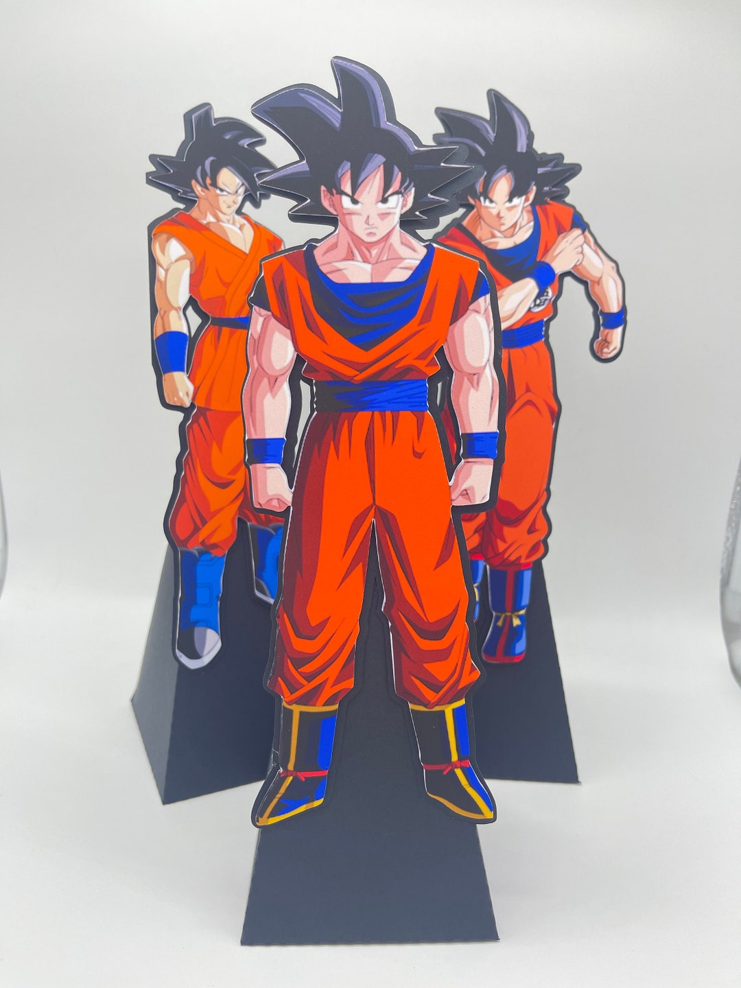 Anime Table Decor Anime Birthday - Etsy