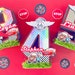 3D Number or Letter Cars Lighting Lighting Mcqueen Party - Etsy