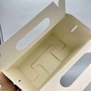 Bendy and the Ink Machine Gable Favor Box: Personalized Birthday Party ...