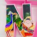 Pixar UP Movie Letter 3D UP Party Decor - Etsy