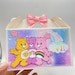 Care Bears Glabe Box Favor Box Care Bears Goodie Bag - Etsy