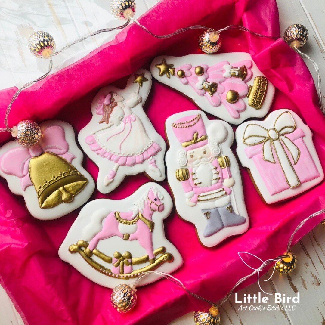 Christmas Decorated Cookies, Christmas Party, Christmas Gift ...