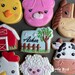 Farm Themed Birthday Cookies, Barnyard Animal Cookies, Farm Party ...