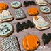 One Spooky Dude Decorated Cookies, 1st Birthday Cookies, Halloween ...