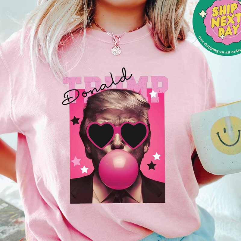 Funny Trump Tshirts - Etsy