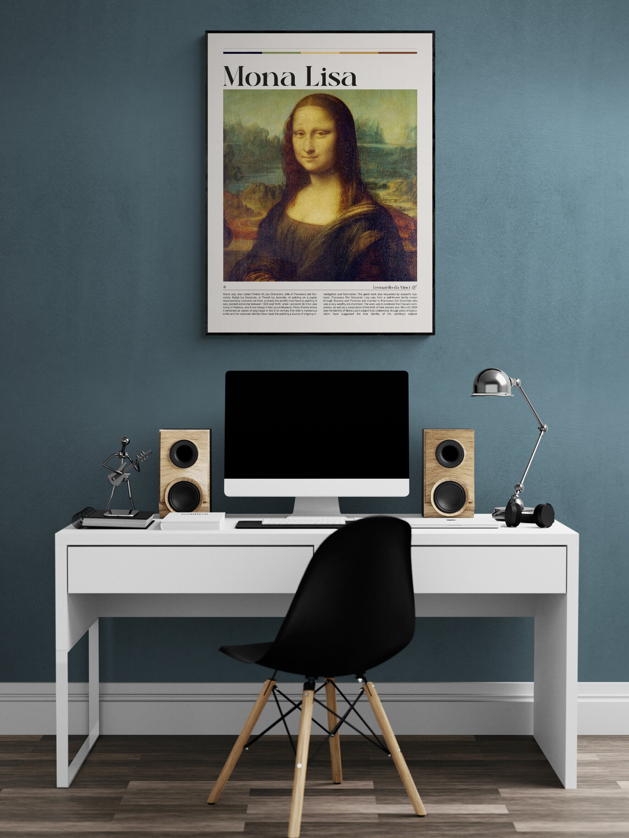 Mona Lisa by Leonardo Da Vinci, Mona Lisa Print, Mona Lisa Museum ...