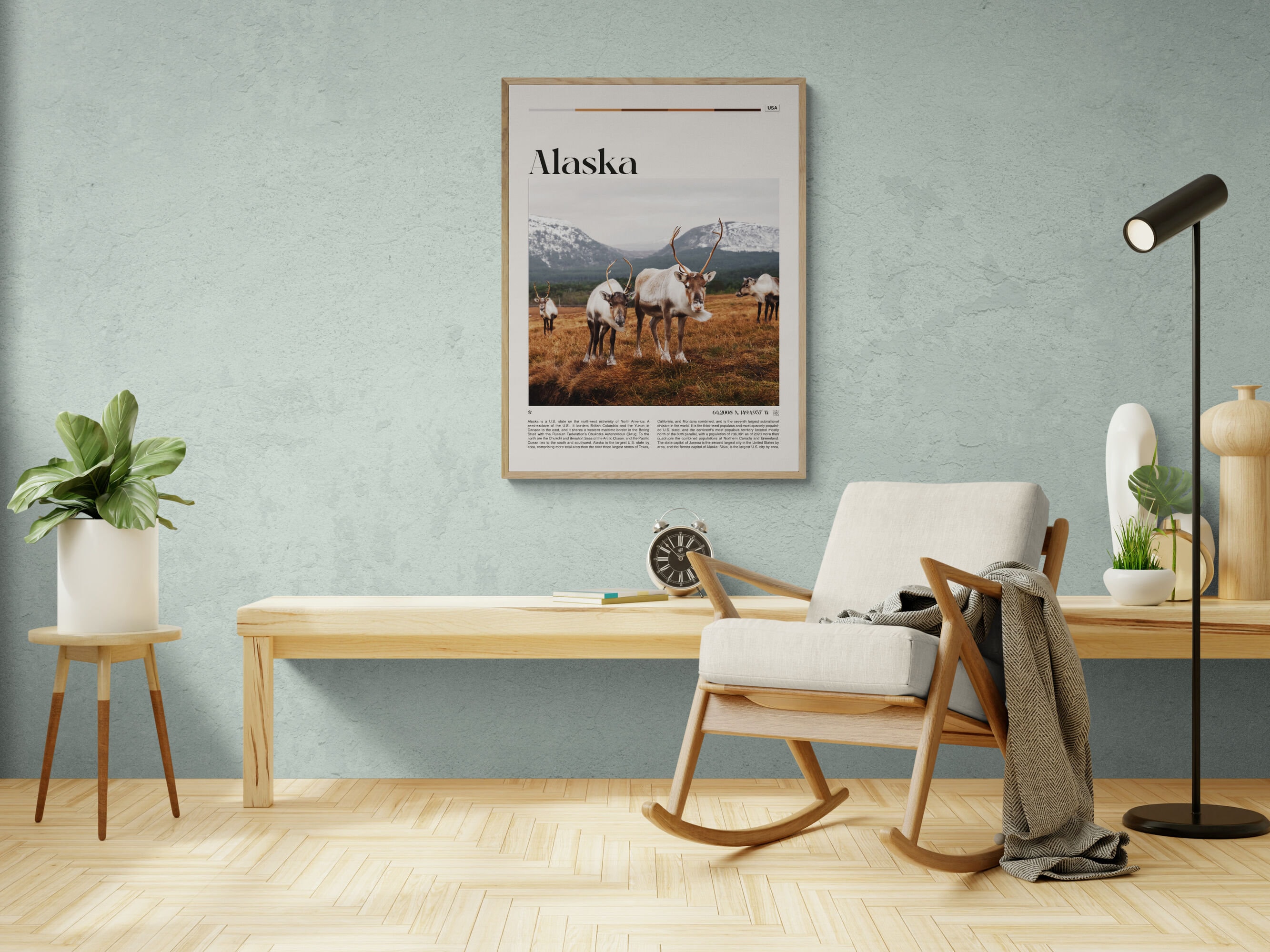 Alaska Travel Poster, Alaska Wall Art, Alaska Poster, Alaska Photo ...