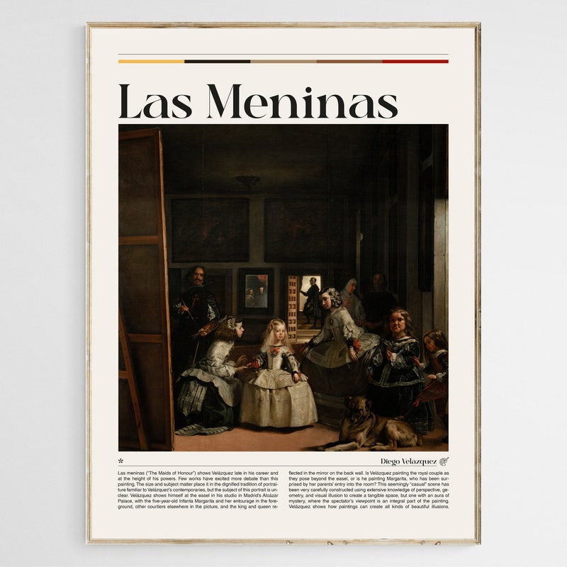 Velazquez - Etsy