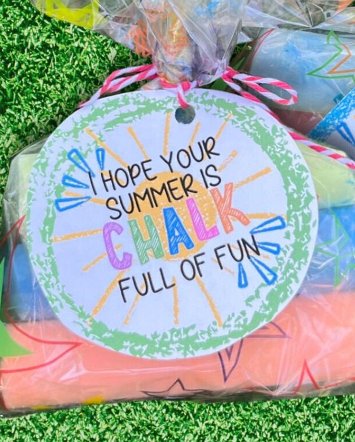 End of School Printable Student Gift Tag Printable Summer Printable - Etsy