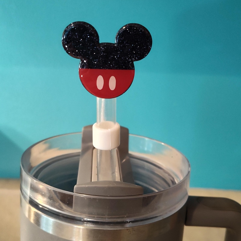 Mickey Stanley Straw Covers - Etsy