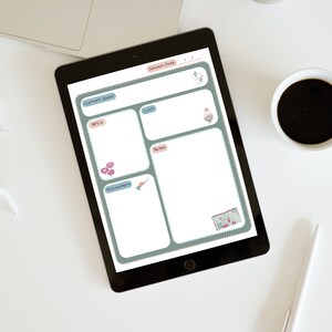 Dnd Session Notes and Inventory Tracker Bundle Printable and - Etsy