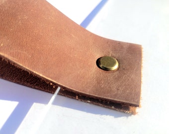 Leather Sign Straps - Etsy