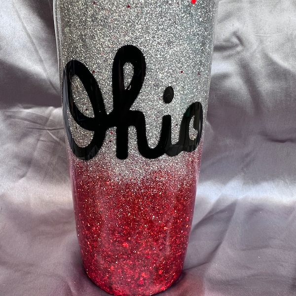 Glitter State - Etsy