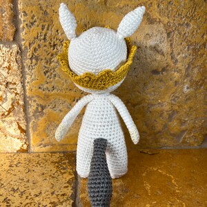 Max Crochet Doll - Where the Wild Things Are - Etsy