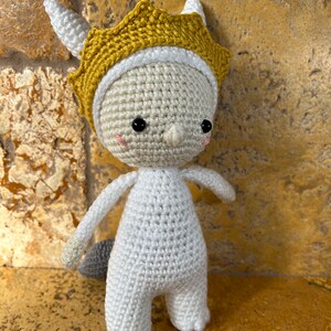 Max Crochet Doll - Where the Wild Things Are - Etsy