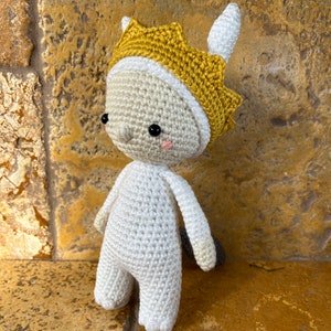 Max Crochet Doll - Where the Wild Things Are - Etsy