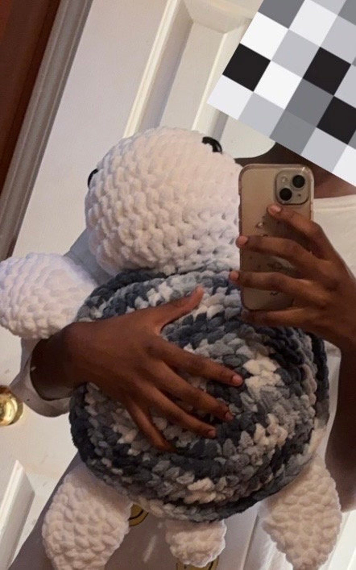 Crochet Sea Turtle, Soft, Comforting, Customizable Colors, Good for ...