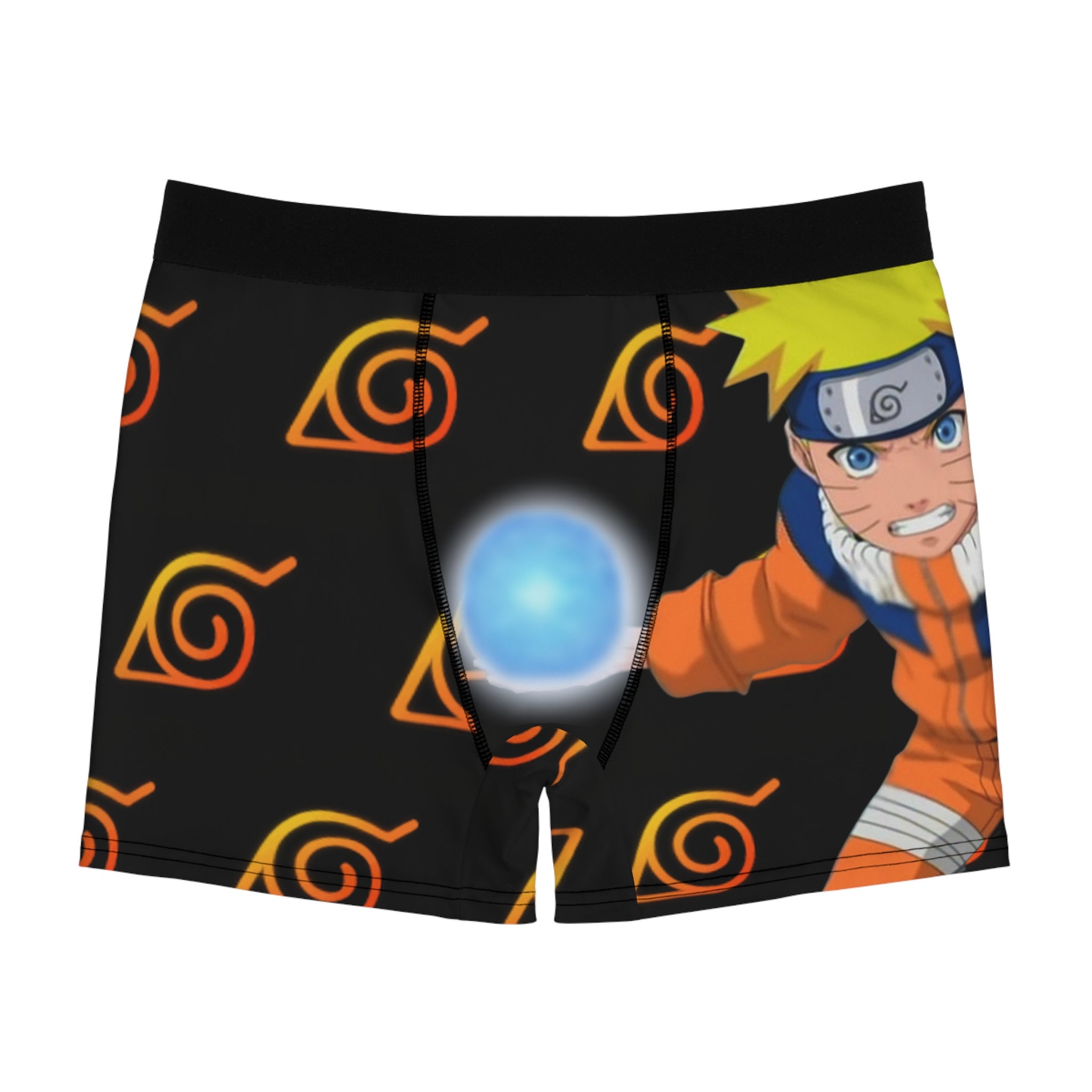 Anime Men's Boxer Briefs Anime Underwear Naruto Boxer - Etsy