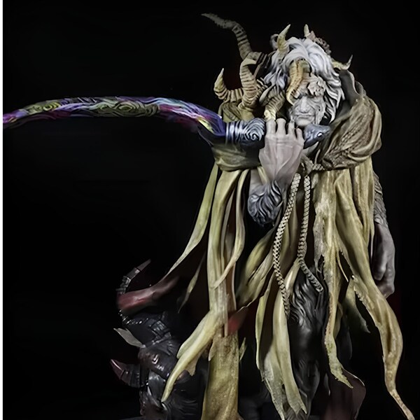 Elden Ring Figurines - Etsy