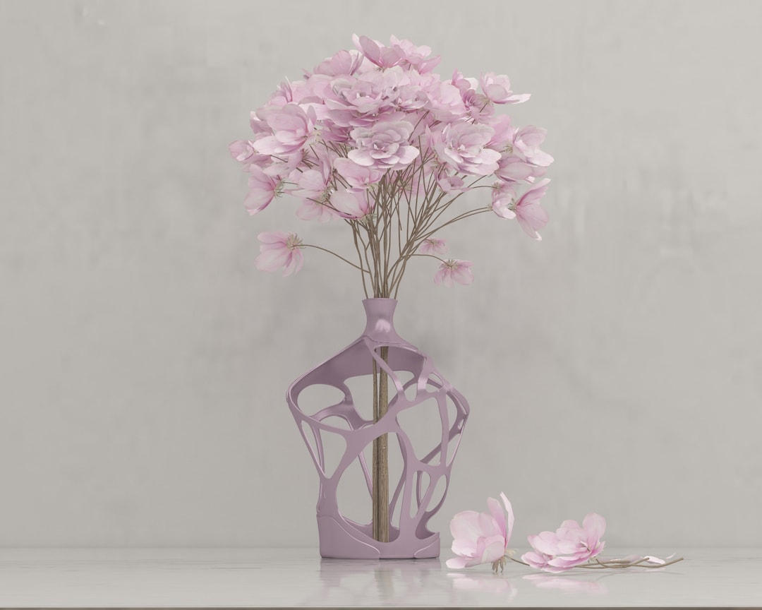 3d Vase Model , Stl Vase - Etsy