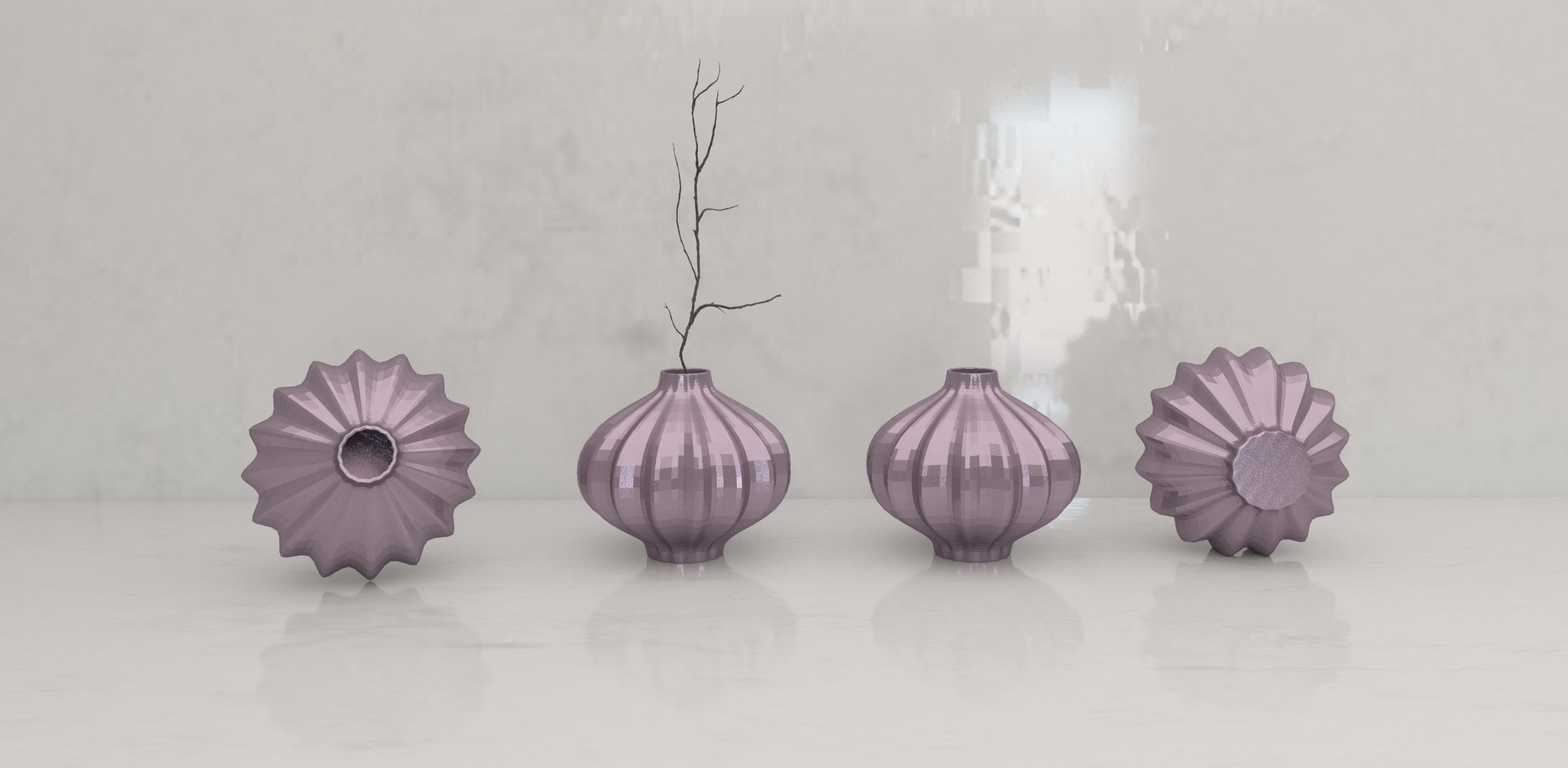 VASE 3D Print STL File for 3D Printers - Etsy