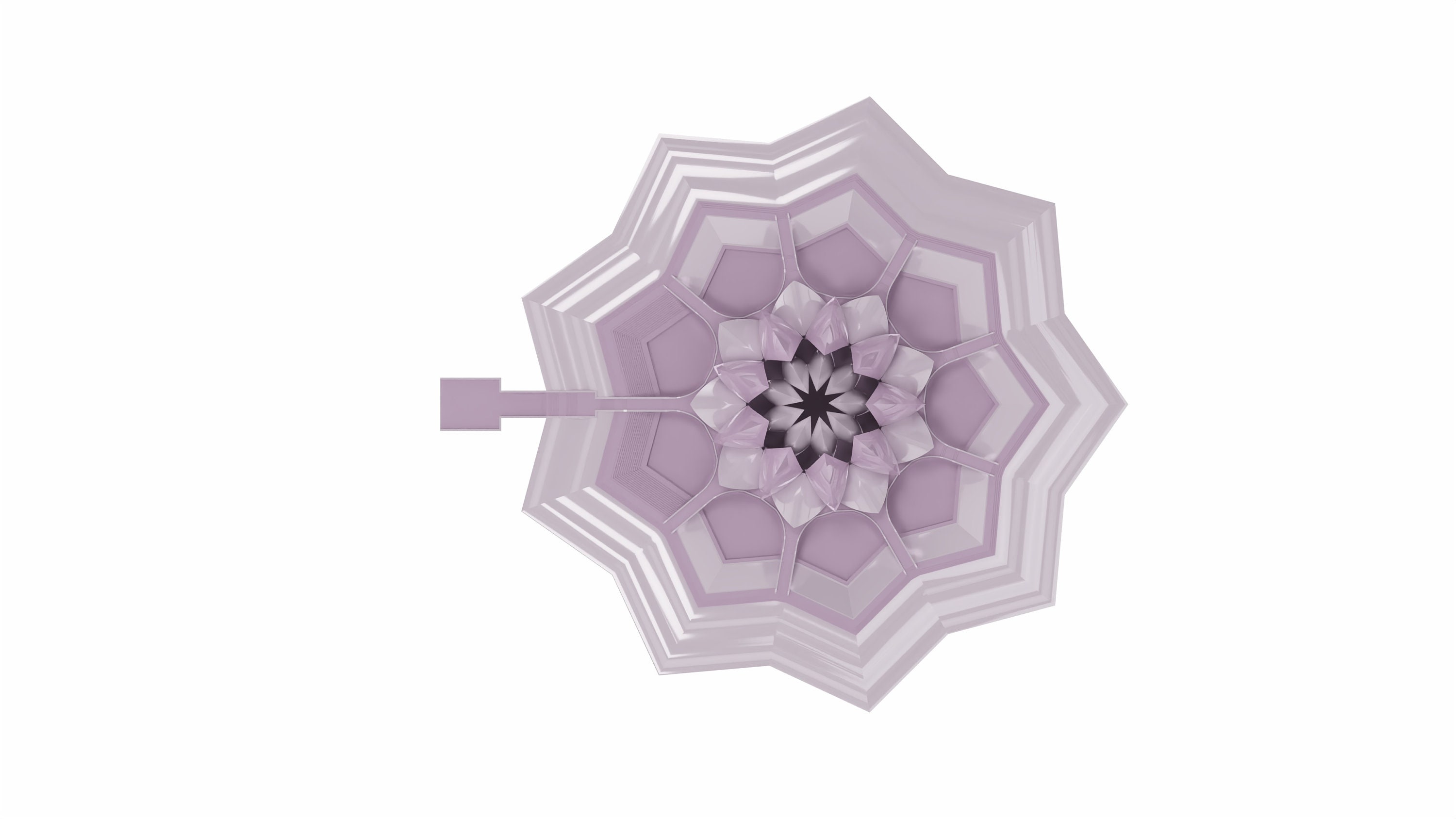 Lotus Temple 3d Model, Lotus Temple Architectural Drawing for 3D ...