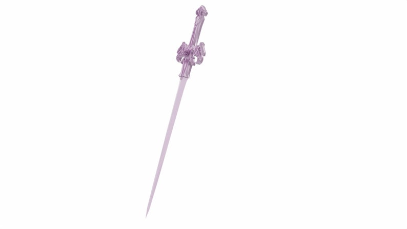 Sword Model for 3D Printing , Sword Drawing in Stl Format - Etsy