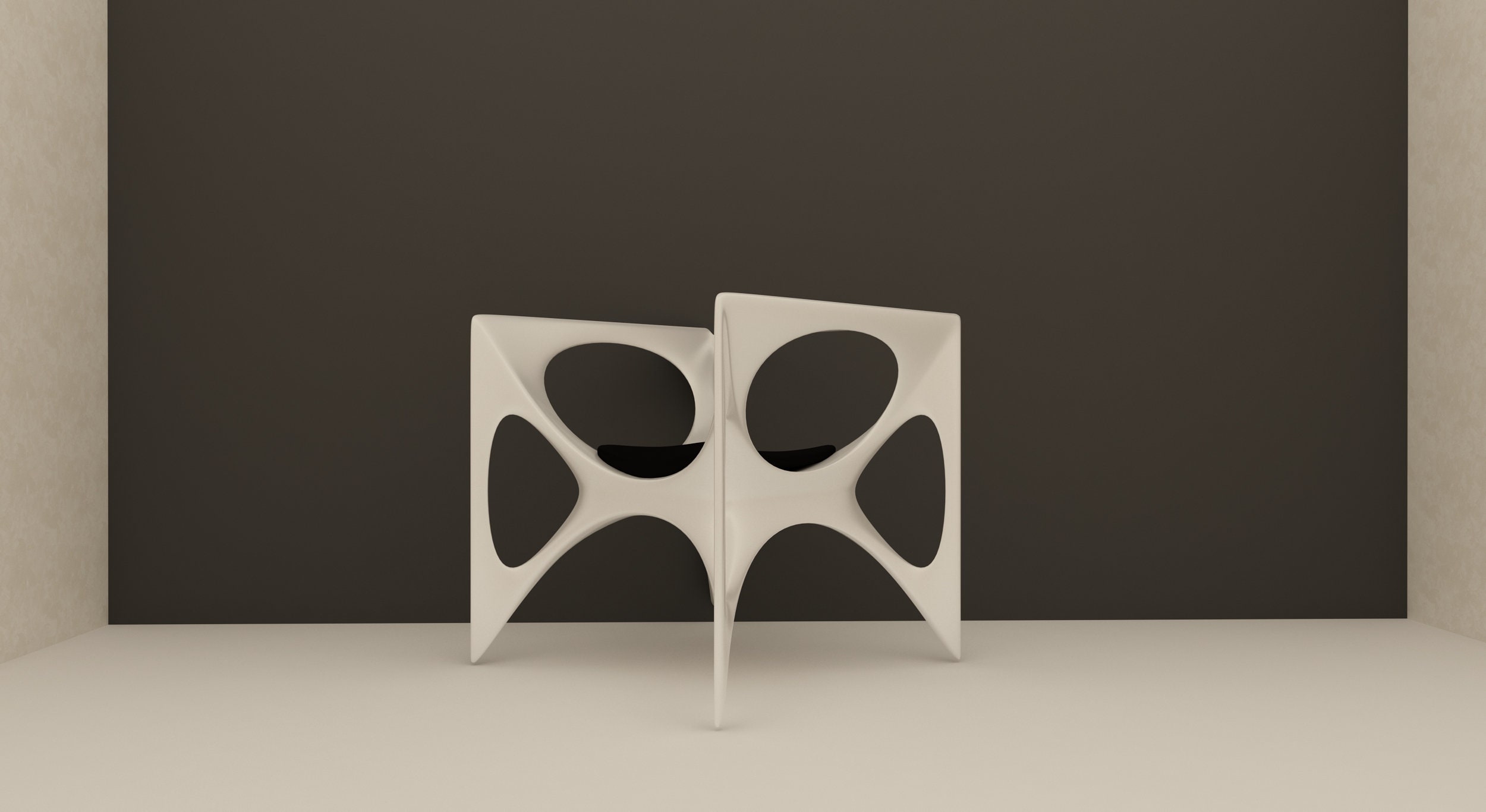 Chair 3D Print STL File for 3D Printers - Etsy