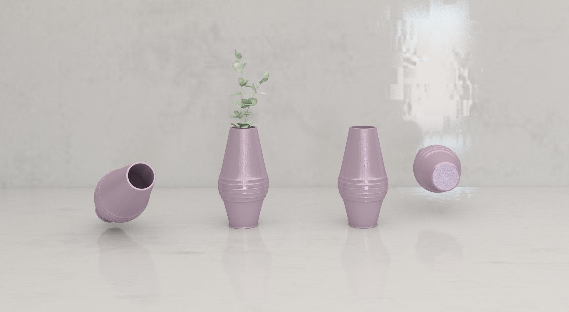 VASE 3D Print STL File for 3D Printers - Etsy