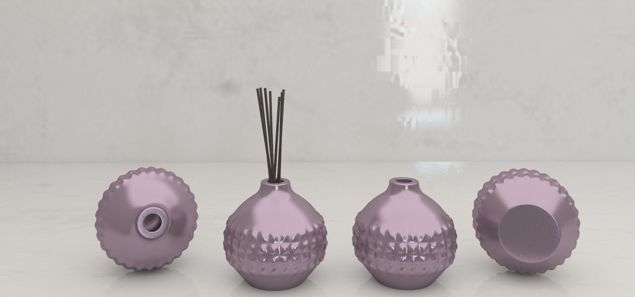 VASE 3D Print STL File for 3D Printers - Etsy