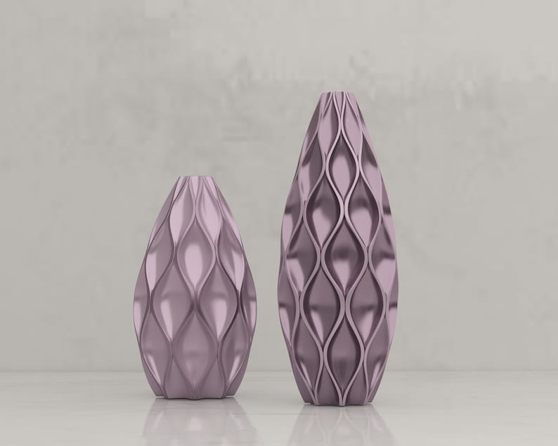 3d Vase Model , Stl Vase - Etsy