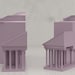 Pantheon 3D Stl Files | Stl Files for 3D Printers | 3D Model STL File ...