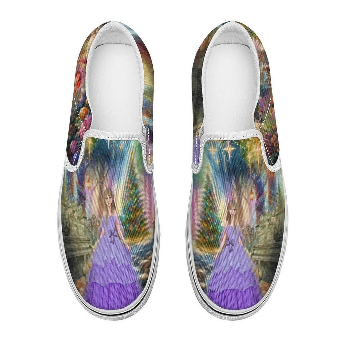 Winter Holiday Christmas Custom Watercolor Art Free Shipping Holiday ...