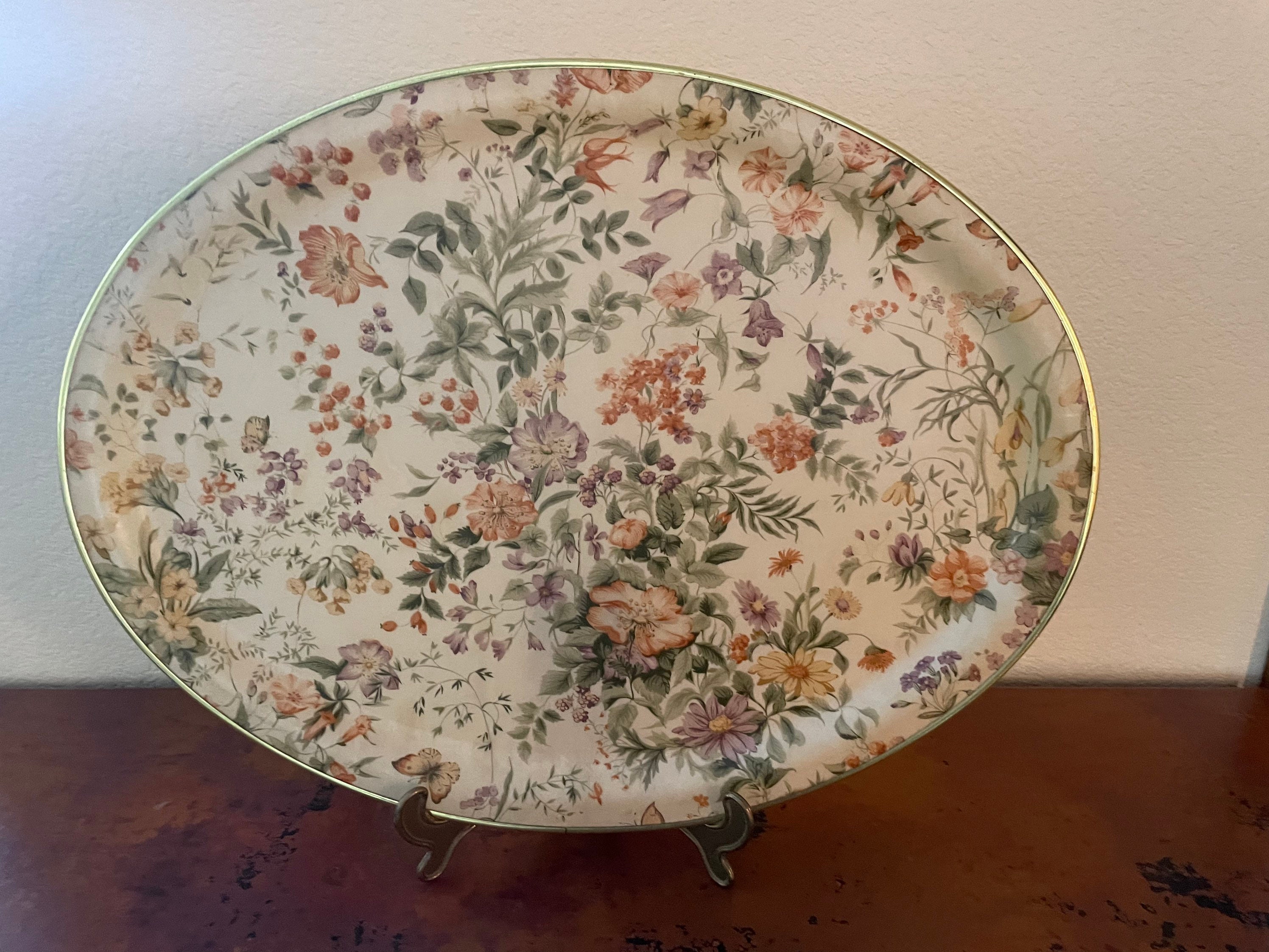 Vintage Large Tray Arnold Design Ltd, Chalford Glos. - Etsy