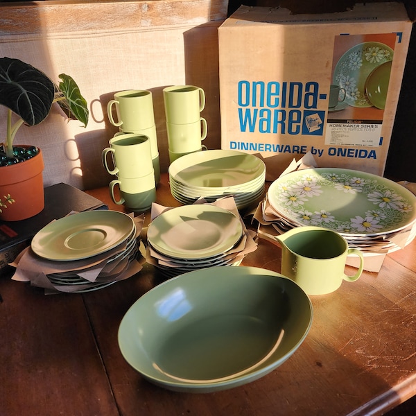 1950s Dinnerware - Etsy