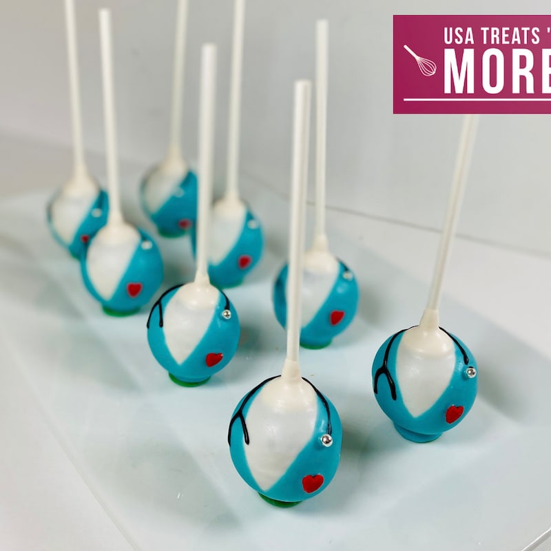 Spa Cake Pops - Etsy