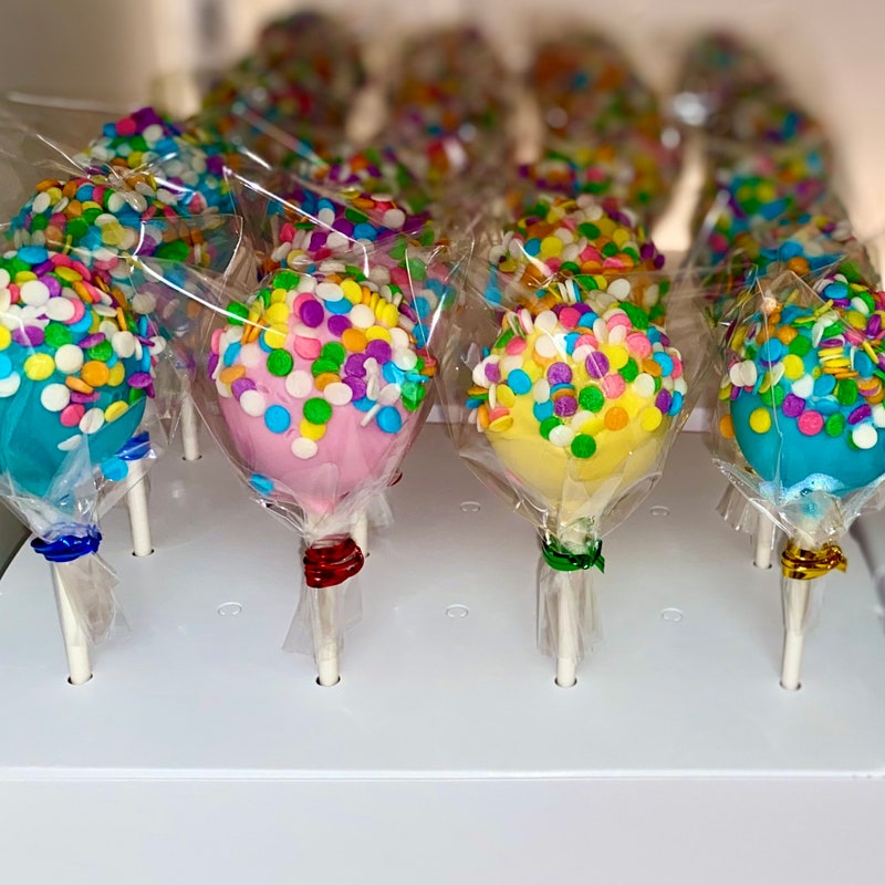 Cross Cake Pops - Etsy