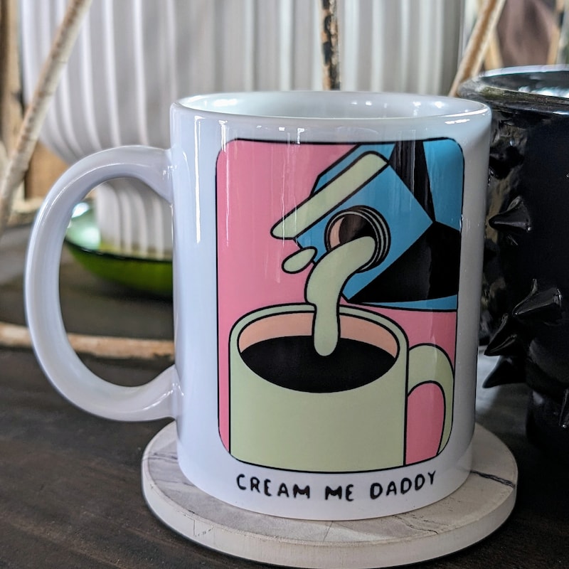 Daddy Mugs - Etsy