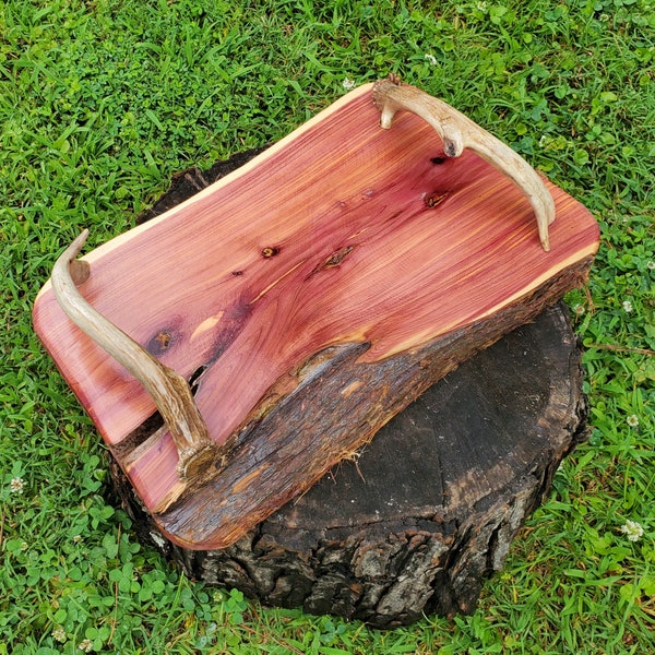 Cedar Tray - Etsy